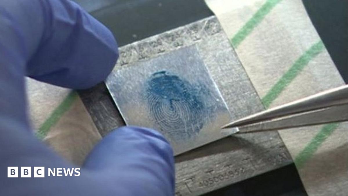 Condom-detecting fingerprint test 'set for court use' - BBC News