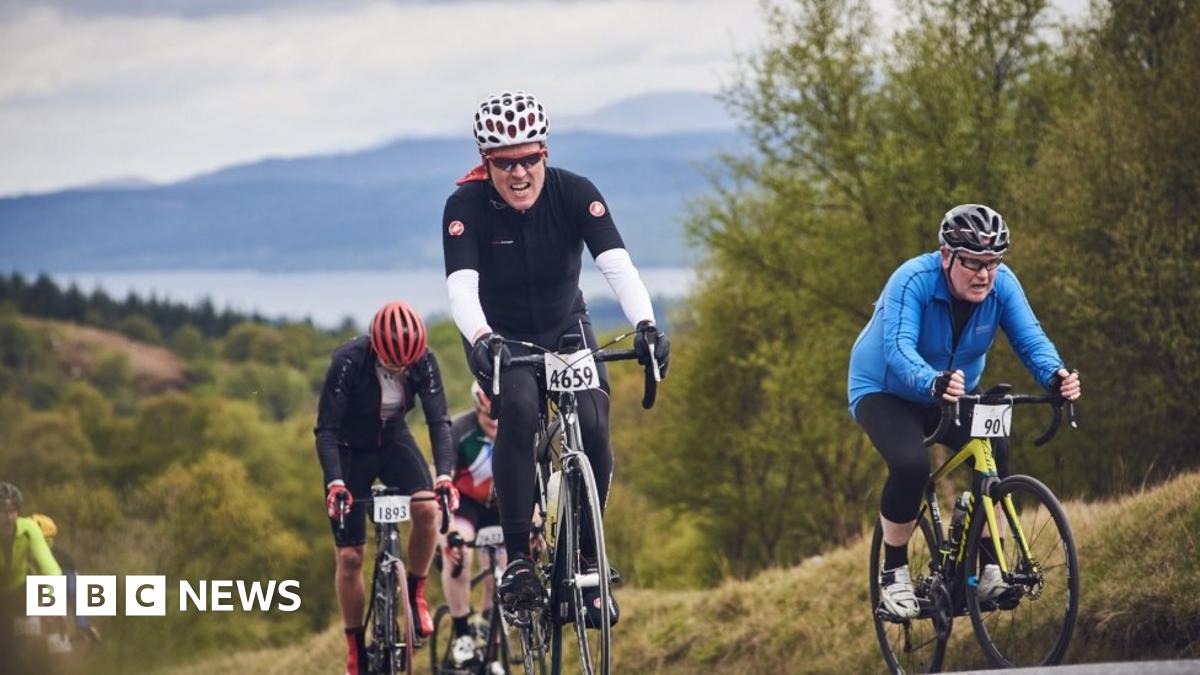 Etape Caledonia: 'Pandemic and potatoes' lead to bike race route ...