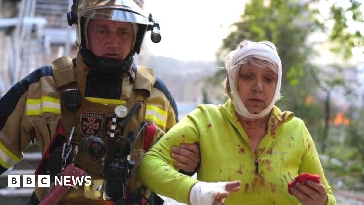 Ukraine war: Russian hawks celebrate deadly response to Crimea setback ...