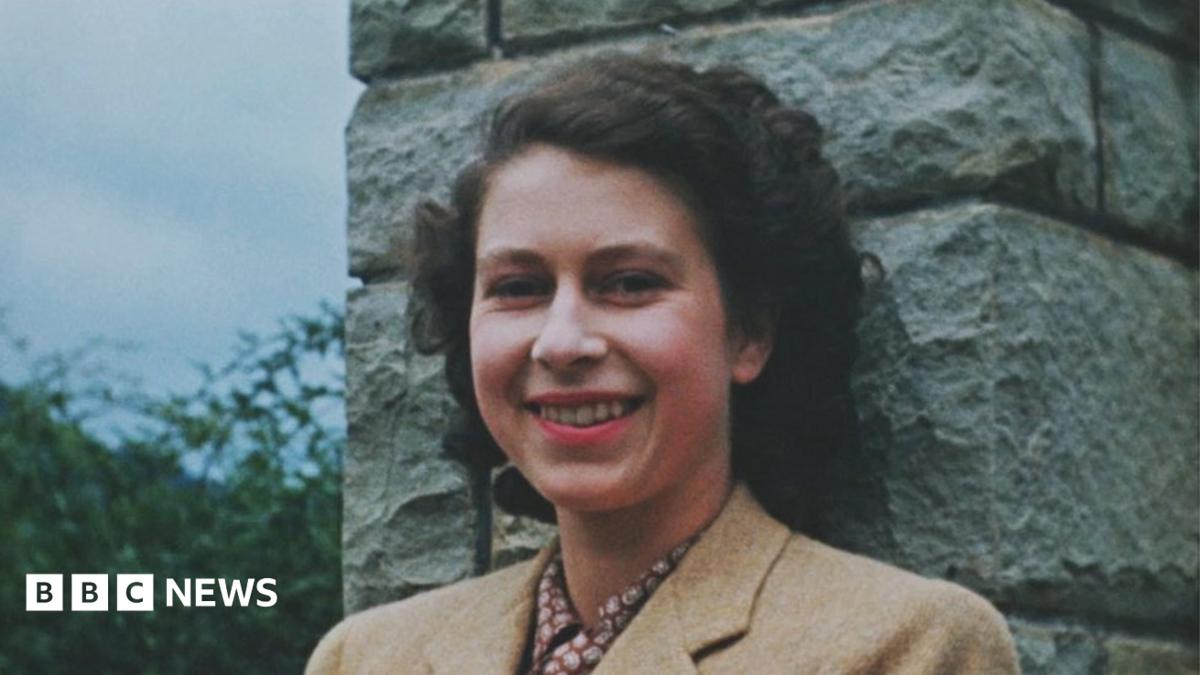 Unseen footage of Queen to air in new BBC documentary - BBC News