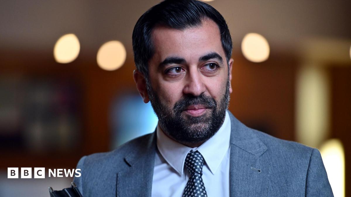 Humza Yousaf calls for Palestine Action prosecution exemption - BBC News