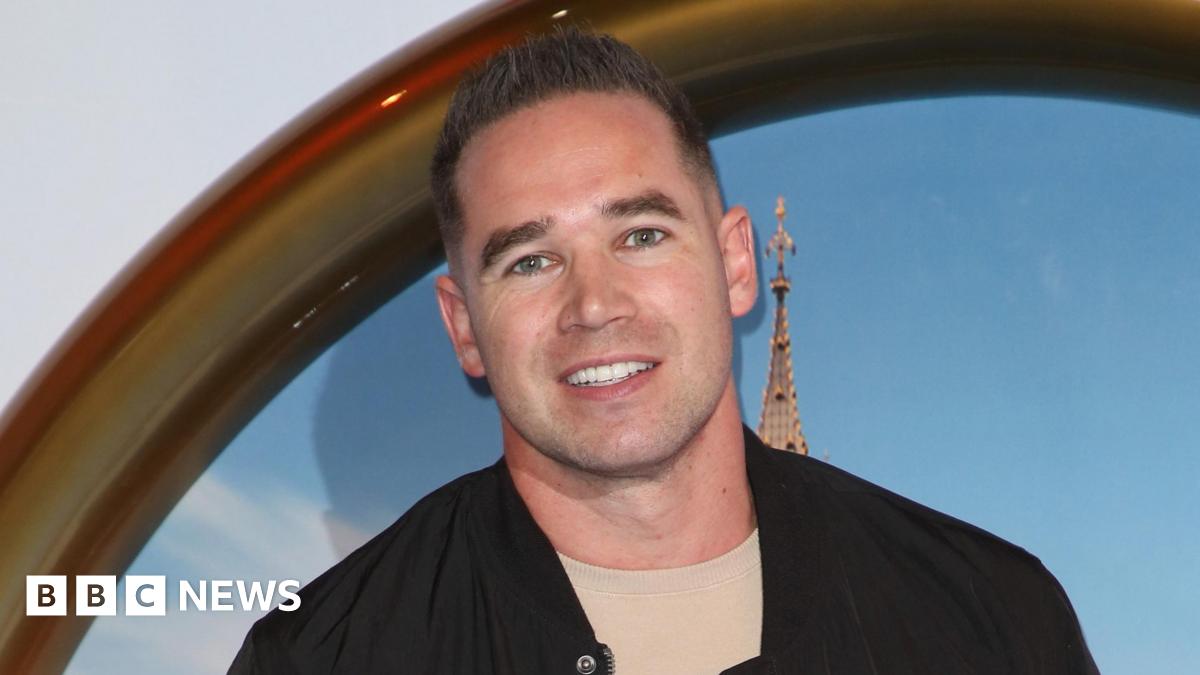 Katie Price's ex Kieran Hayler charged with raping girl, 13 - BBC News