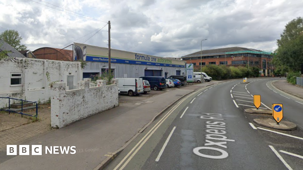 Oxford: Plans for Oxpens brownfield site approved - BBC News