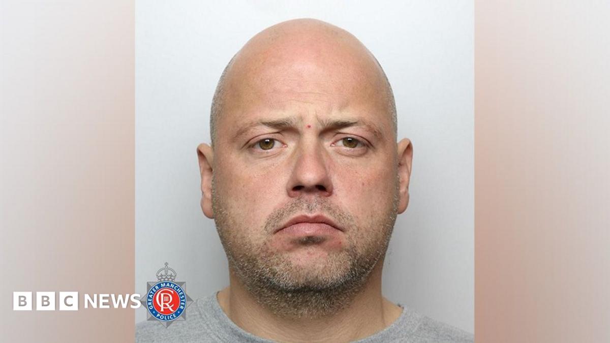 Murderer told neighbour 'I think I killed Vinny' after attack - BBC News