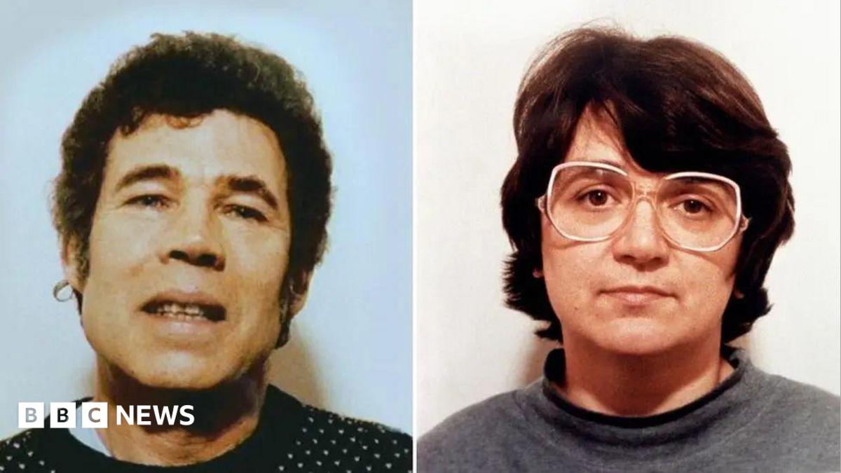 Fred and Rose West Netflix documentary to contain unseen video - BBC News