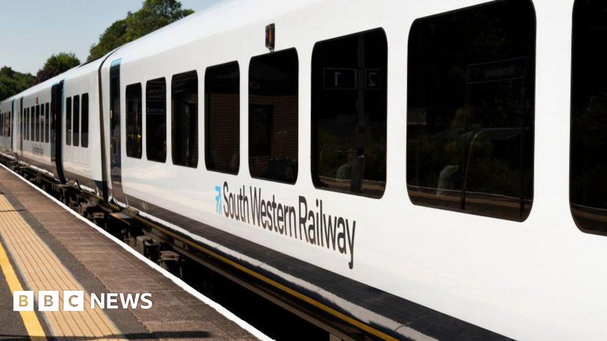 SWR Class 458 to be retained | Page 156 | RailUK Forums