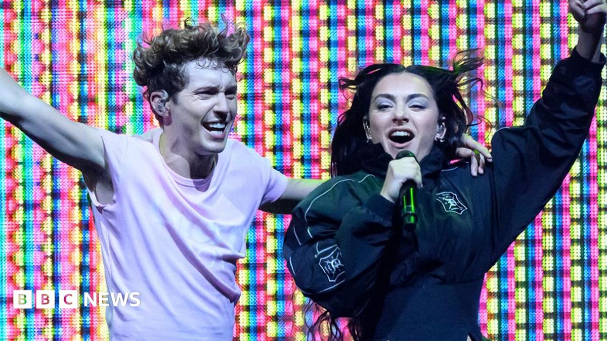 Charli XCX's new Brat album: The appeal behind collaborations - BBC News