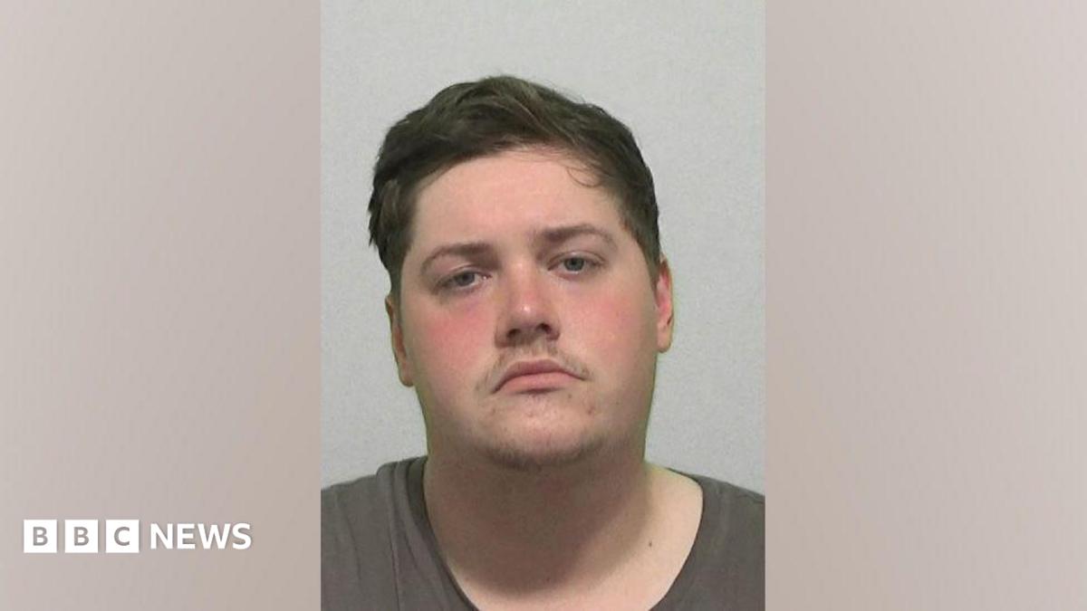 Sunderland rioter admits violent disorder and drug possession - BBC News