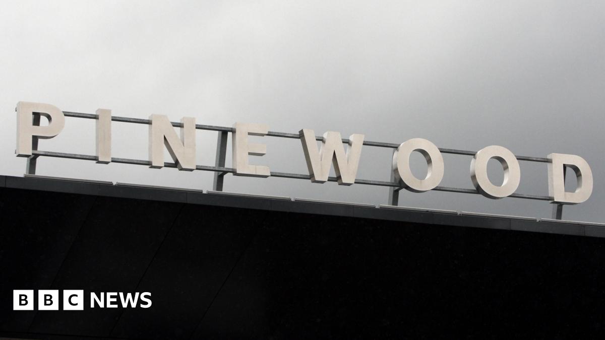 Pinewood studios announce new indie film hub for budget films - BBC News