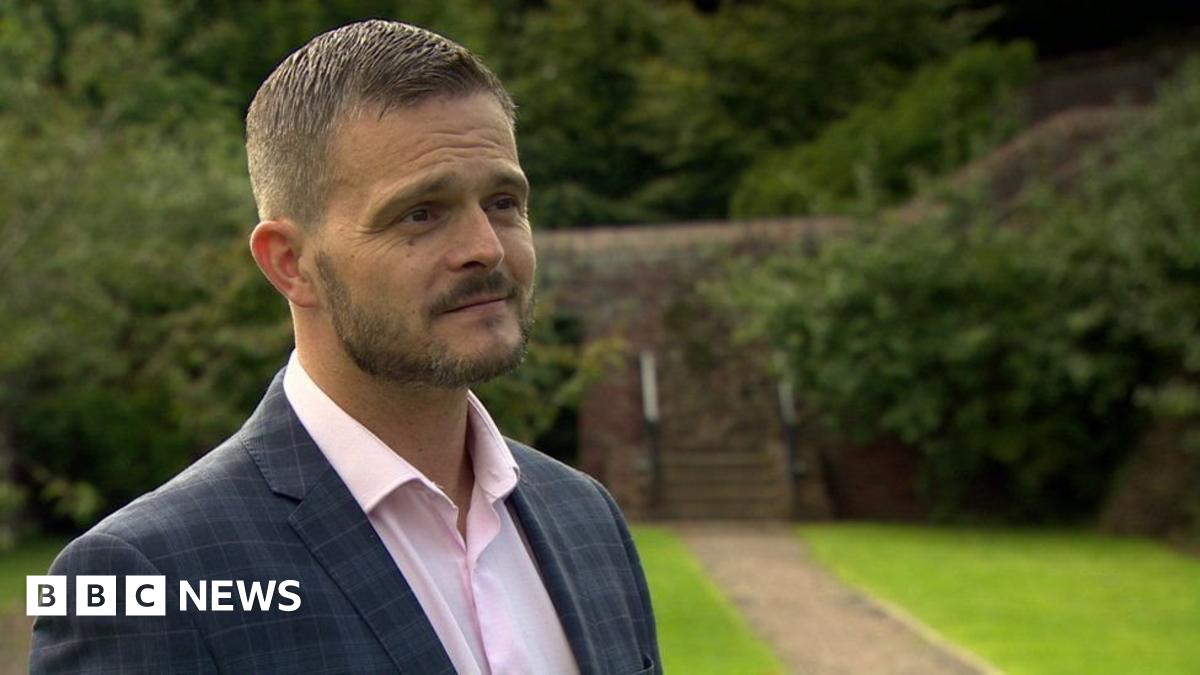 Robbie Butler says he will not contest Ulster Unionist leadership - BBC ...