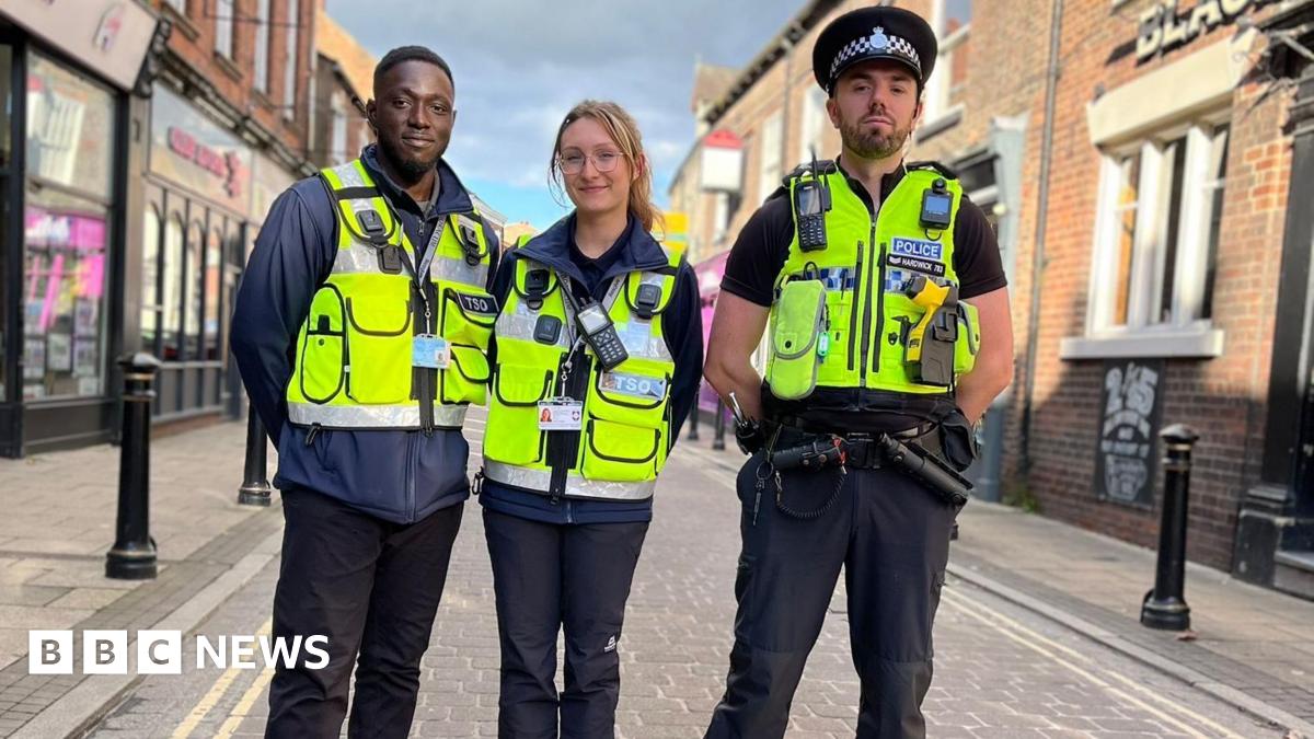 Police hail fall in anti-social behaviour in trouble hotspots - BBC News