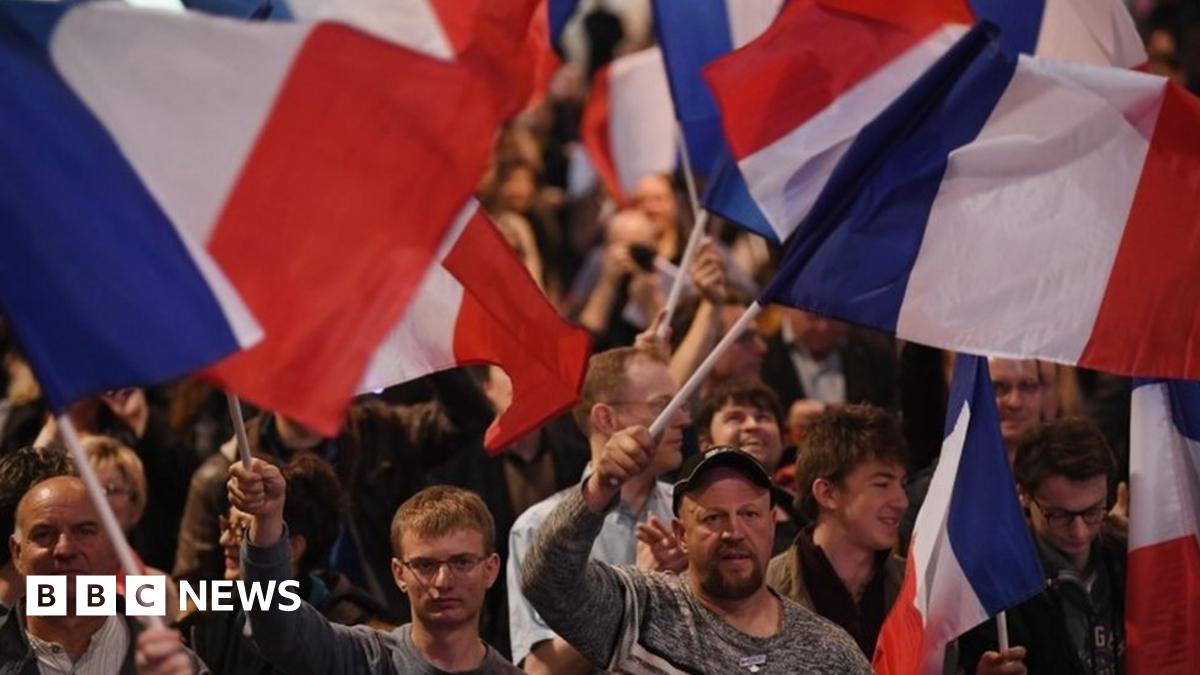French election 2017: Why is it important? - BBC News