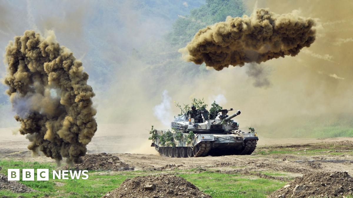 President Trump: Seven ways the world has changed - BBC News