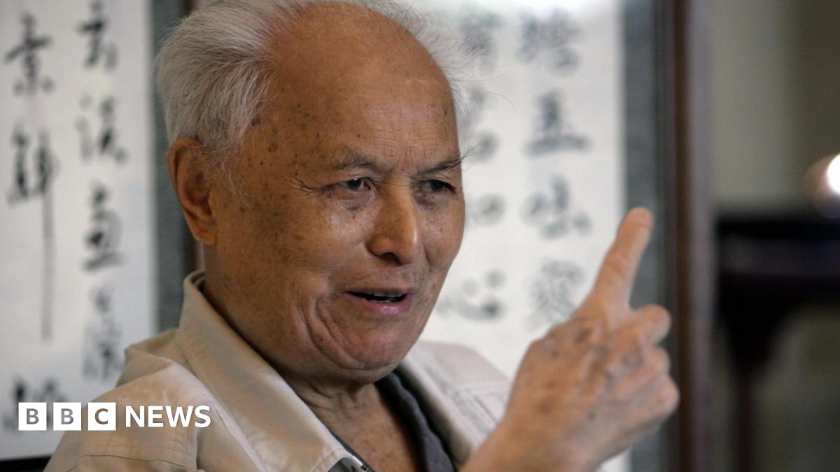 Li Rui: US trial begins in battle for Mao secretary's diaries - BBC News