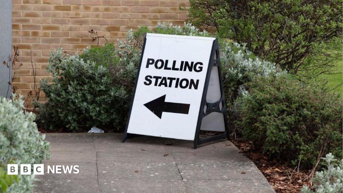 Review of Peterborough polling stations to take place - BBC News
