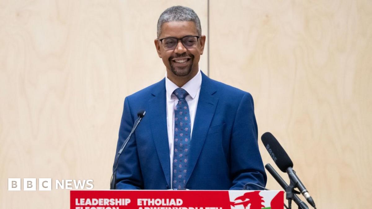 Welsh Labour leadership: Vaughan Gething set to become Wales’ first ...