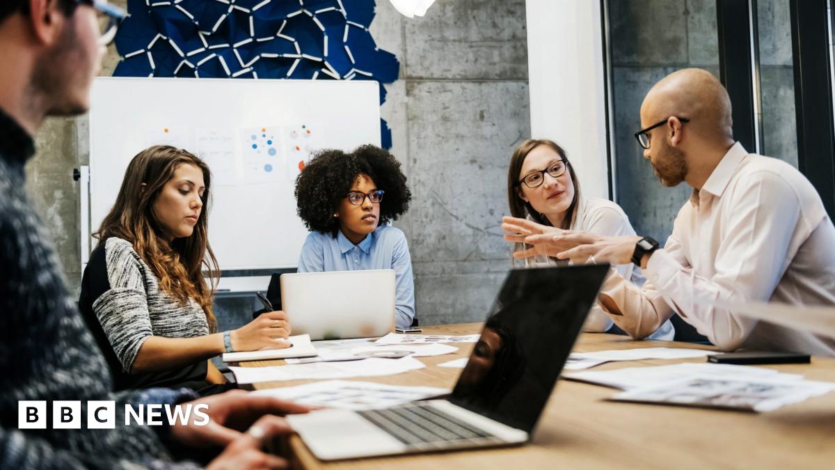 Microsoft's new AI assistant can go to meetings for you - BBC News