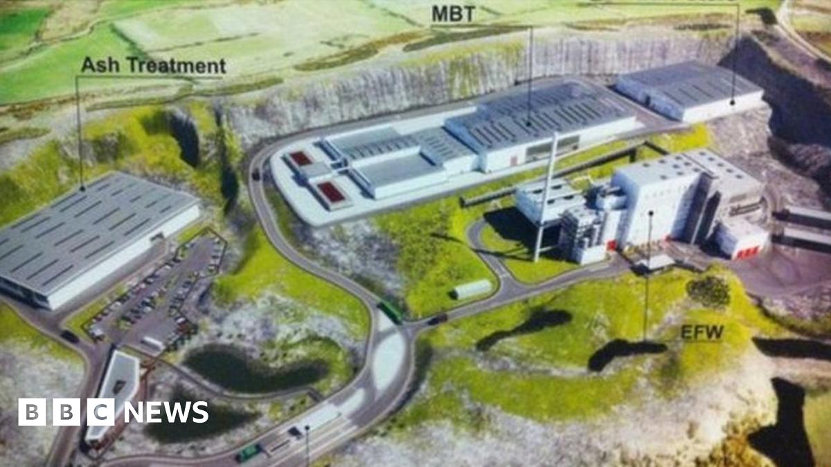 Arc21: Council requests withdrawal from waste incinerator project - BBC ...