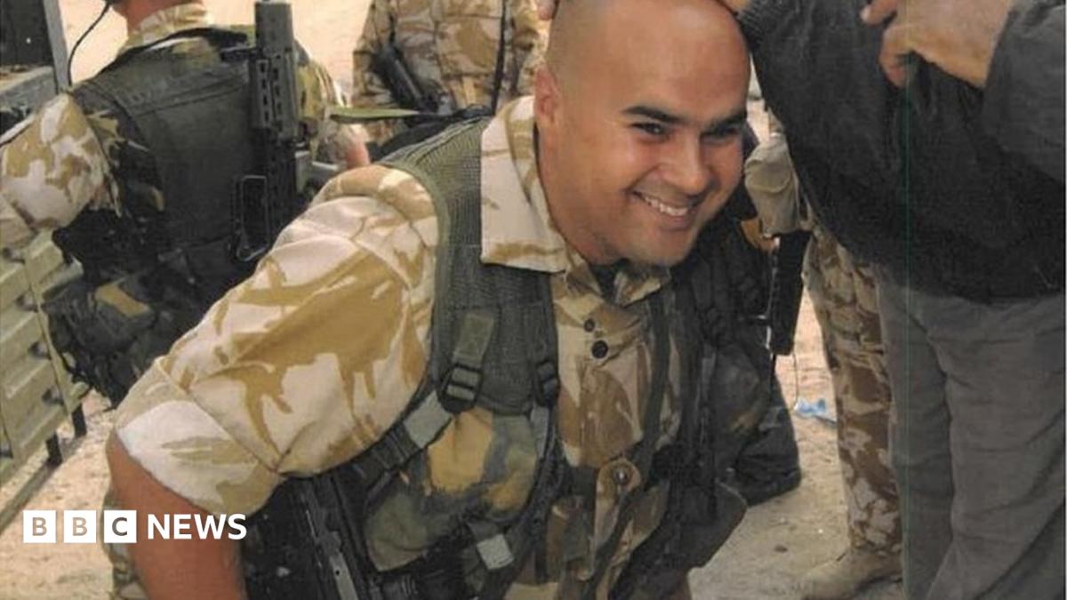 Racism 'prevalent' in the armed forces, ombudsman warns - BBC News