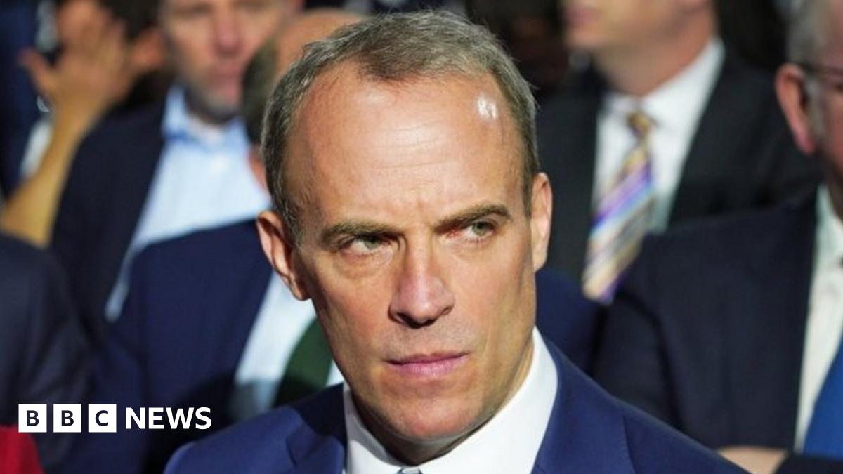 Dominic Raab's ex-colleagues speak out as bullying probe reaches final ...