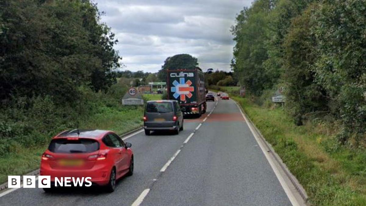 A66 road dualling approved again after spending review - BBC News