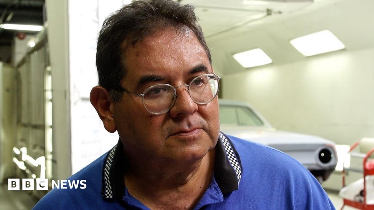 El Paso shooting: Victim's father says he forgives his son's killer ...