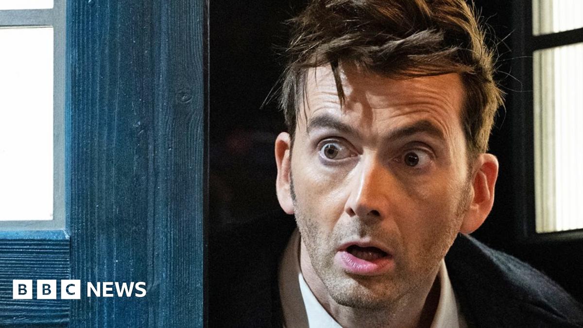 Quiz of the week: Which Doctor Who stars surprised fans? - BBC News