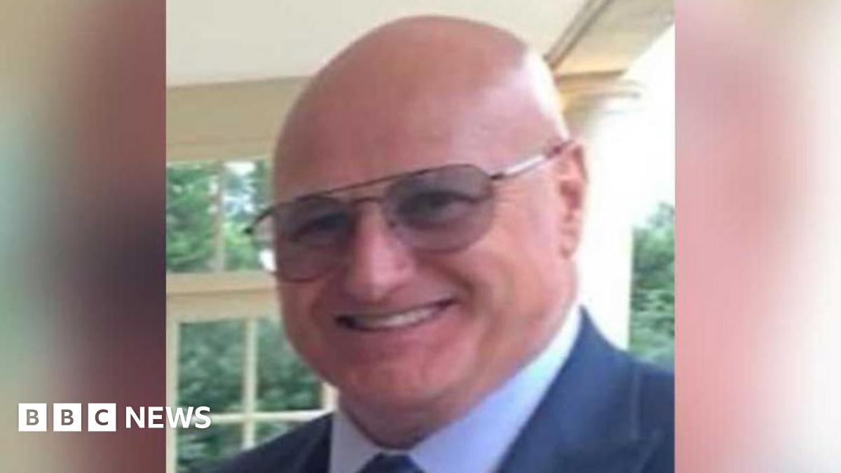 Tribute to Dedham grandad who died in Acton motorcycle crash - BBC News