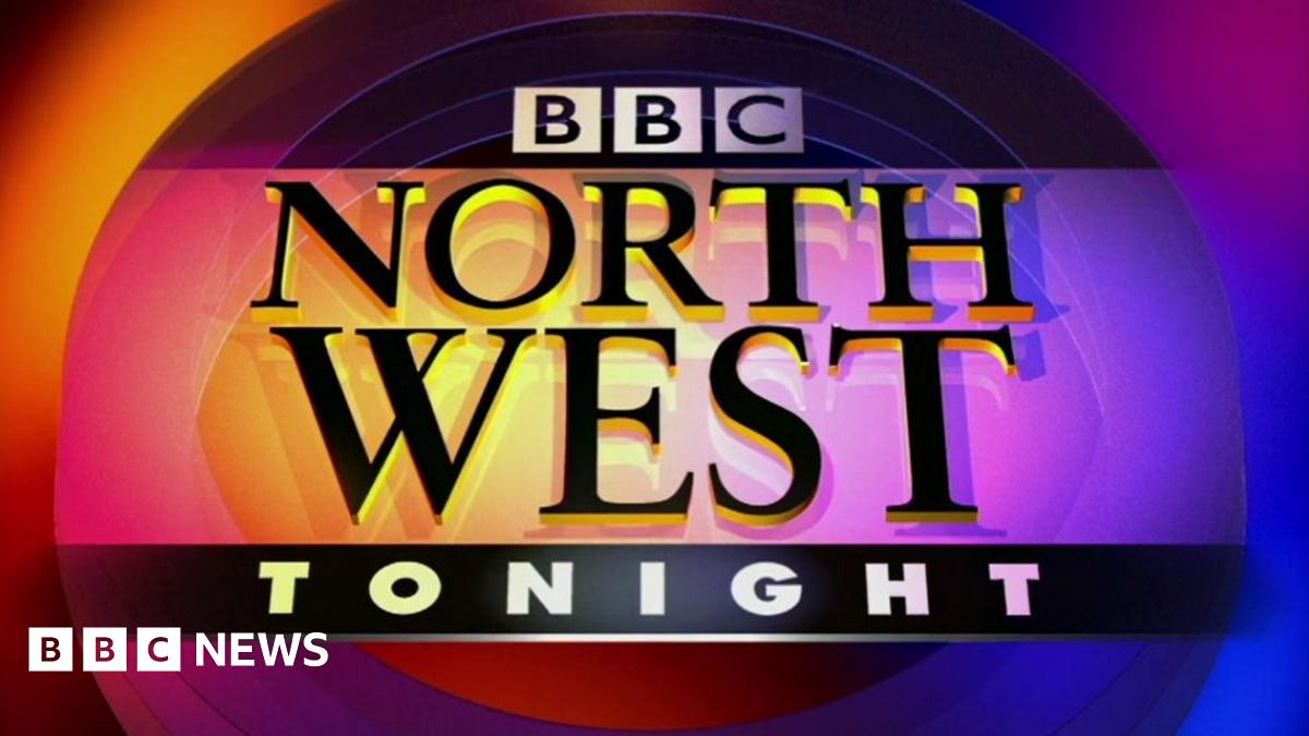 BBC North West Tonight celebrates 40 years of news - BBC News