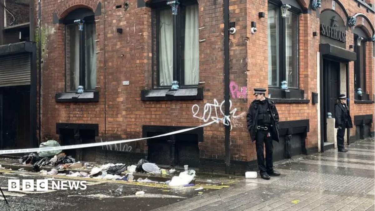 Liverpool: Man arrested in Spain after 21-year-old stabbed - BBC News