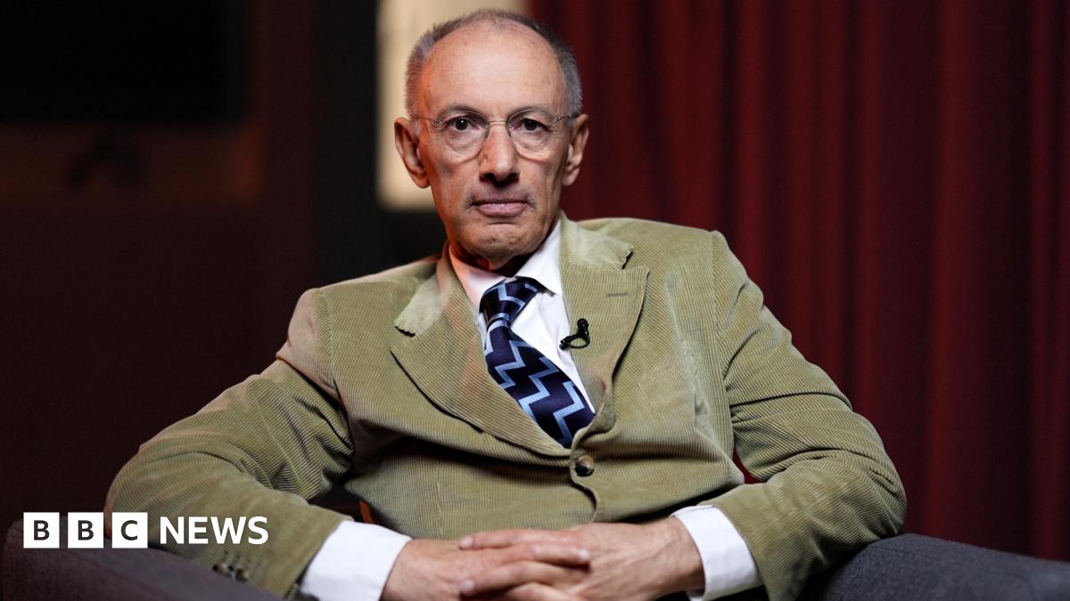 Sir Michael Moritz wants German citizenship over 'hostility' to Jews ...
