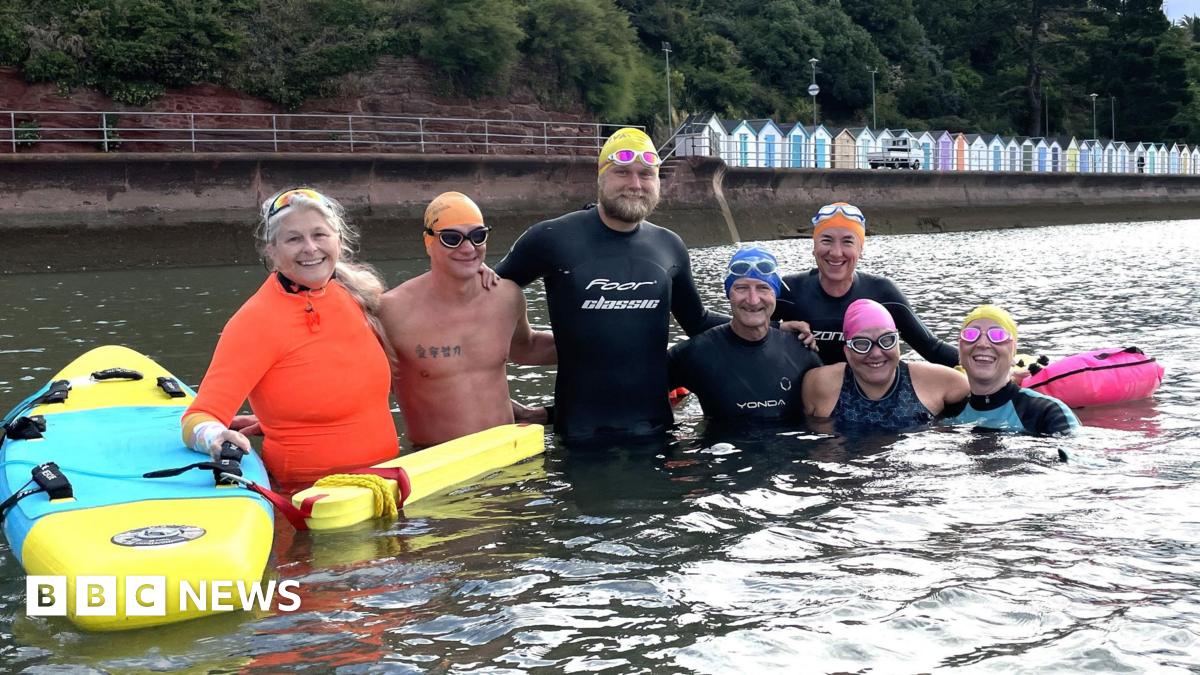 What is the quality of bathing water in Devon and Cornwall? - BBC News