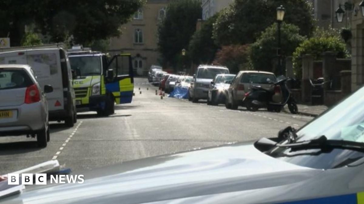 Body of 'hit-and-run' victim found in Bristol - BBC News