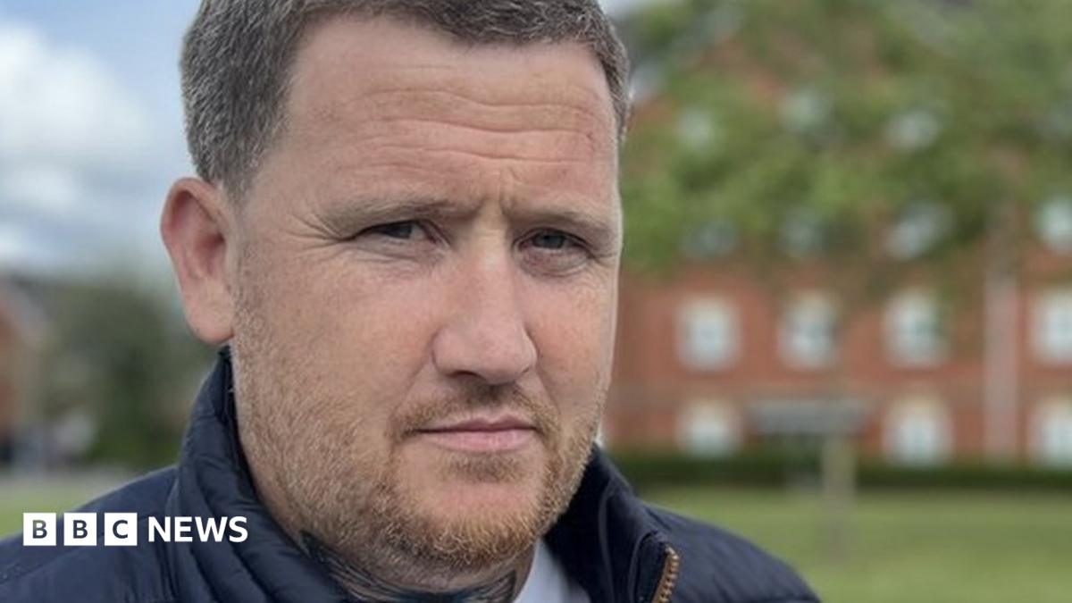 Drugs: Fake opioid selling will get worse - ex-addict - BBC News