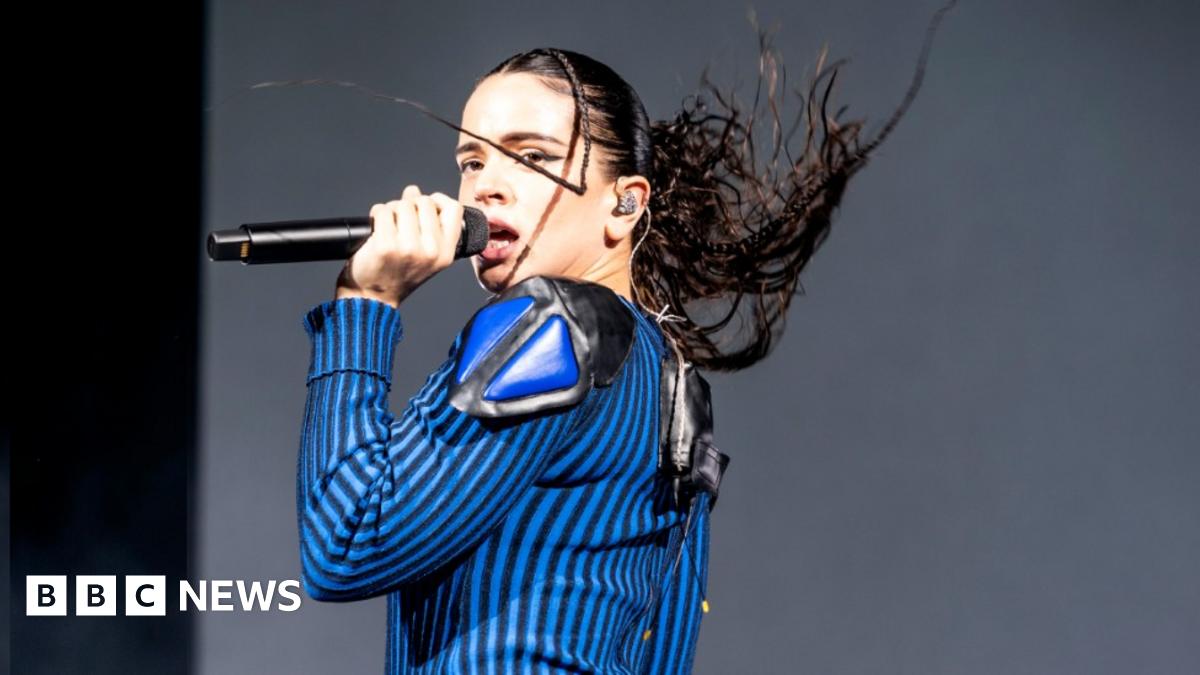 From Rosalía to Beyoncé: 25 of the best songs released in 2022 - BBC News