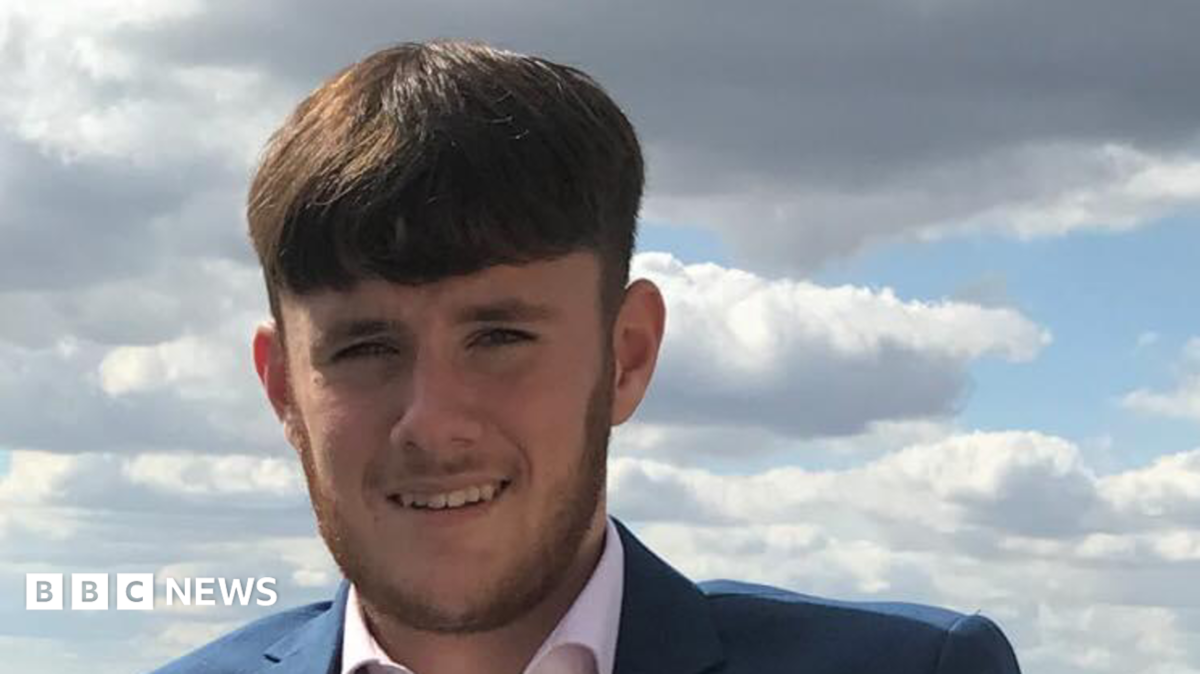 Northampton footballer's death will be examined at inquest - BBC News