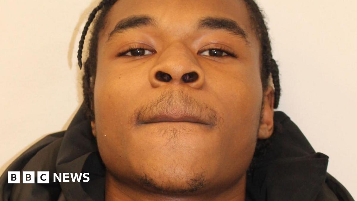 Peckham shooting: Gabriel Charles jailed for life for murder - BBC News