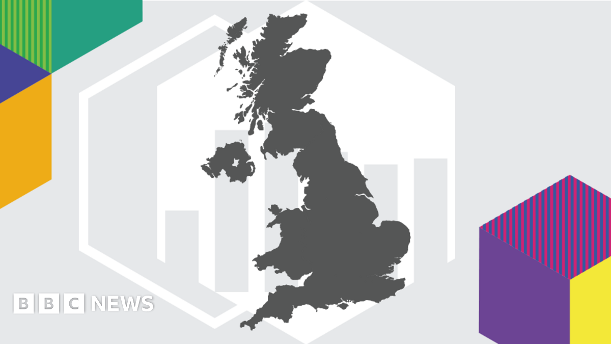 Election results 2022: How the parties performed in maps and charts ...