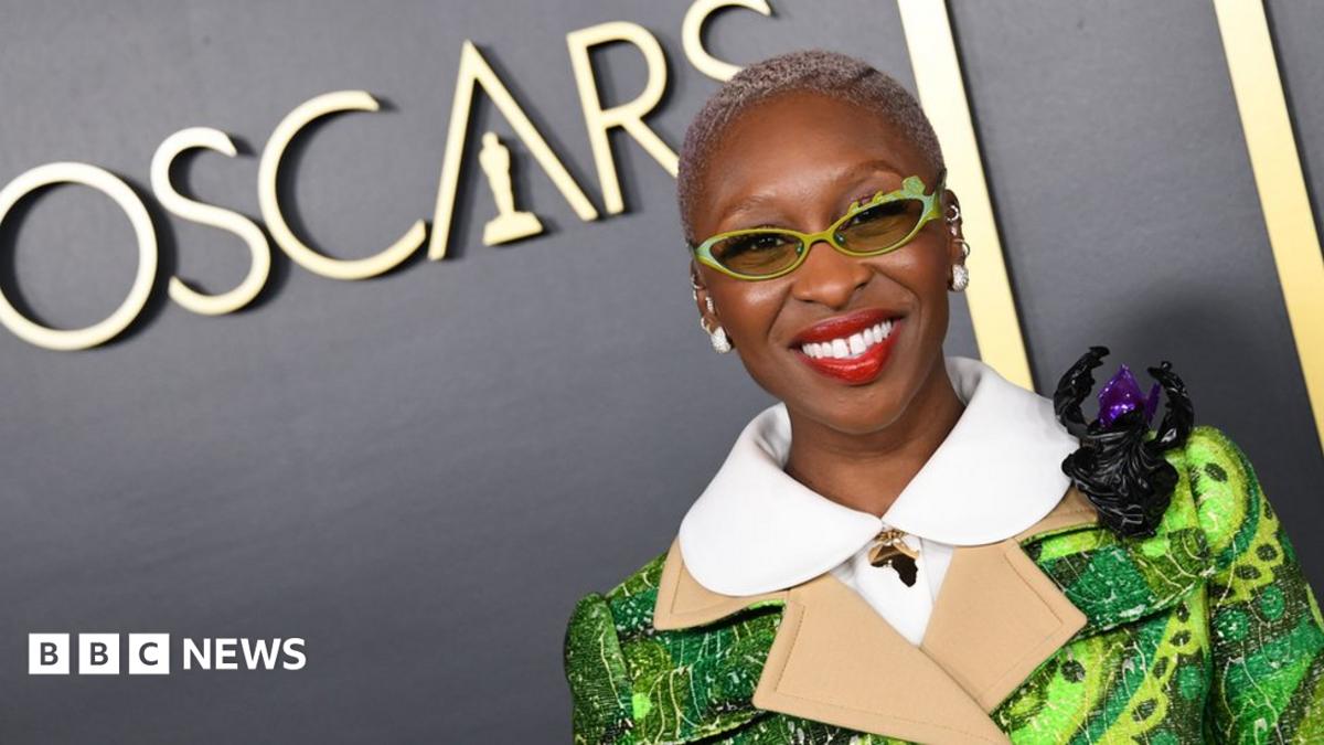 Oscars 2020: Cynthia Erivo 'bittersweet' as only black actor nominee ...