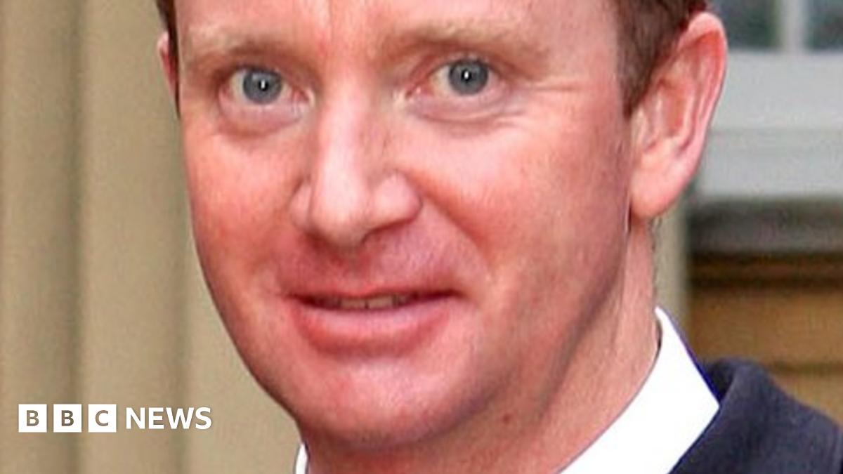 Former Royal Marines head took own life after 'substantial stress ...