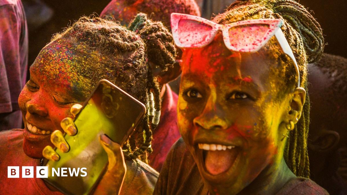 Africa's week in pictures: 22-28 November 2024 - BBC News