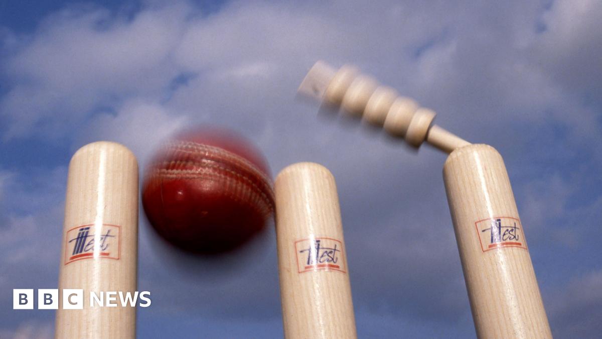 Aston Ingham Cricket Club wants space for more wickets - BBC News