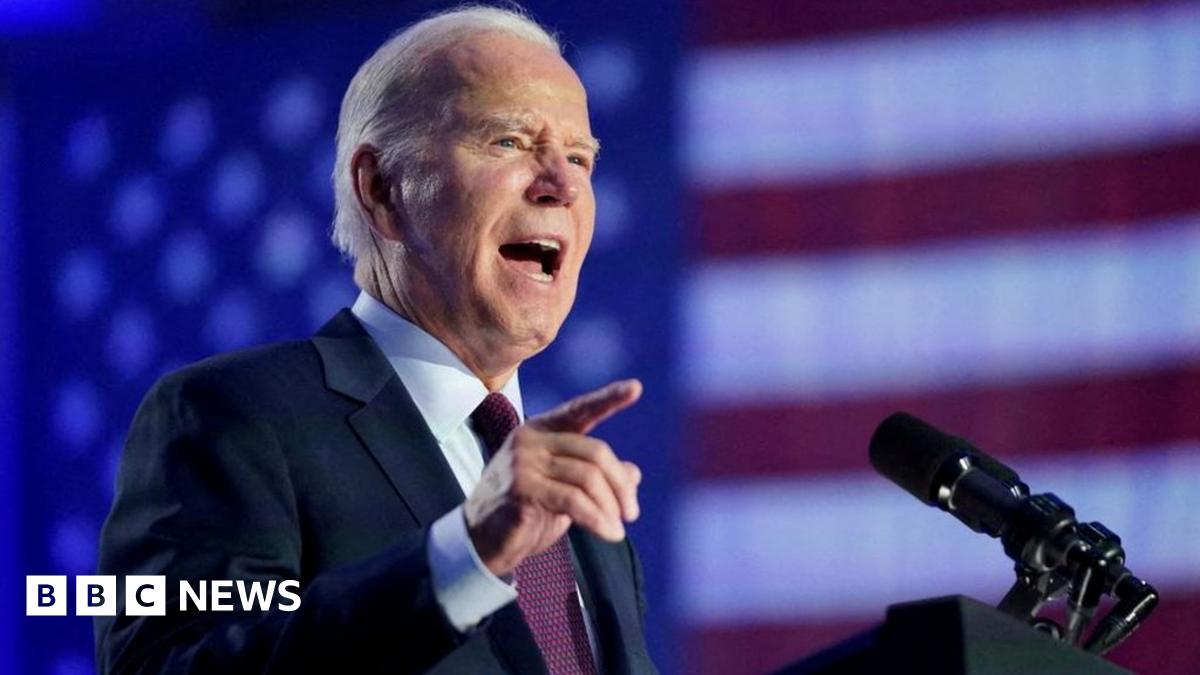 State of the Union: Biden faces high-stakes address to calm Democratic ...