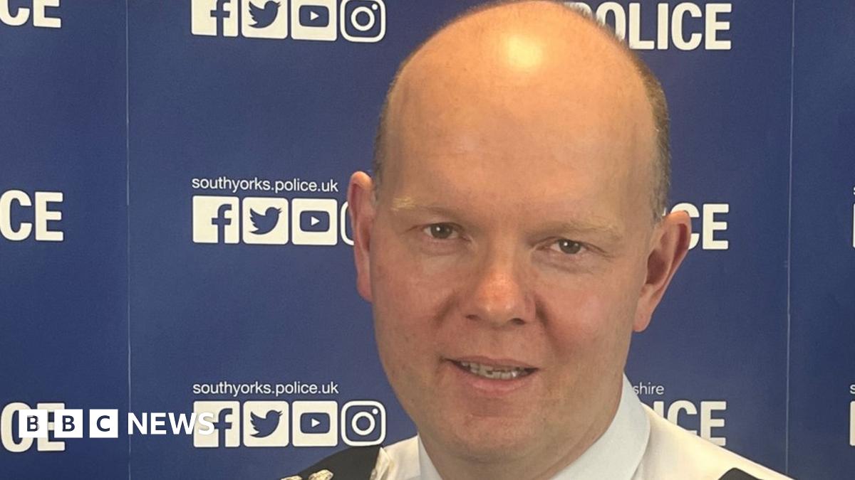 Preferred candidate for North Yorkshire Police chief named - BBC News