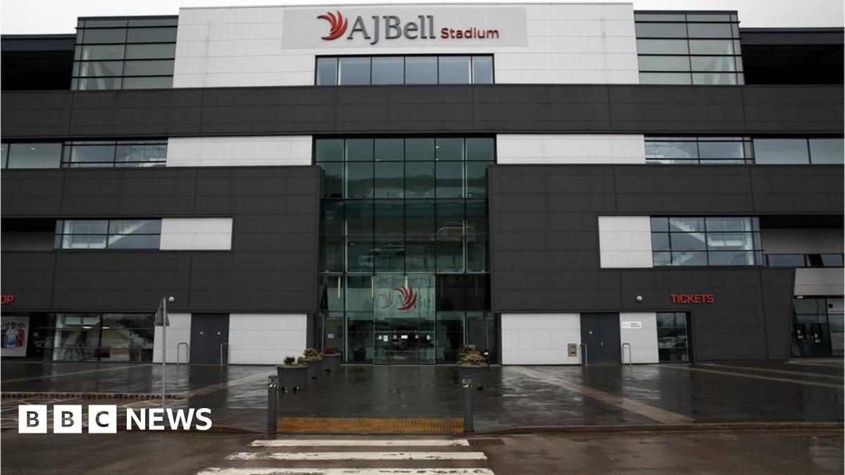 Salford Red Devils stadium row causing financial hardship says club ...