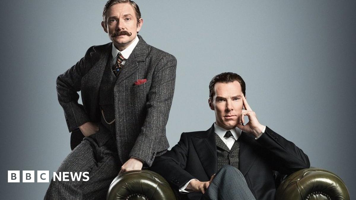 BBC show Sherlock tops Christmas drama ratings - BBC News