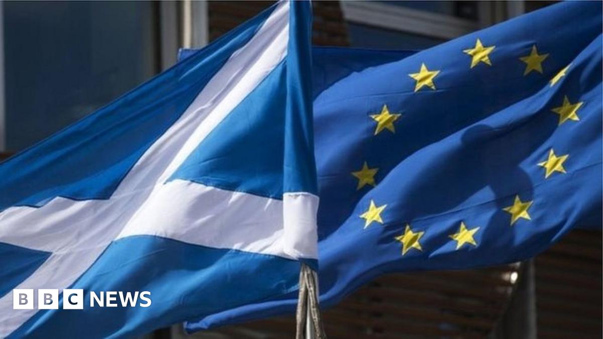 Brexit 'risks German-Scots investment' - BBC News