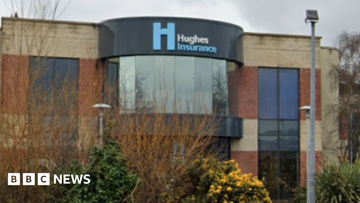 Newtownards: Hughes Insurance being bought by GB firm - BBC News