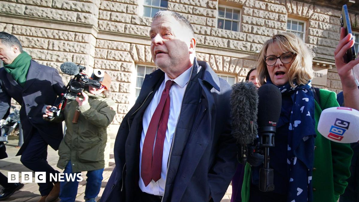 Mike Amesbury: He did some good but he must stand down, constituents ...
