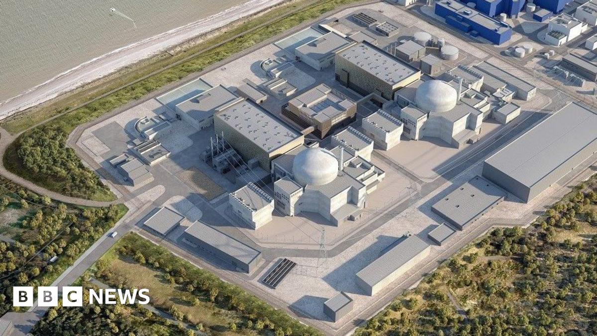 What is nuclear power and why is the UK investing more money? - BBC News